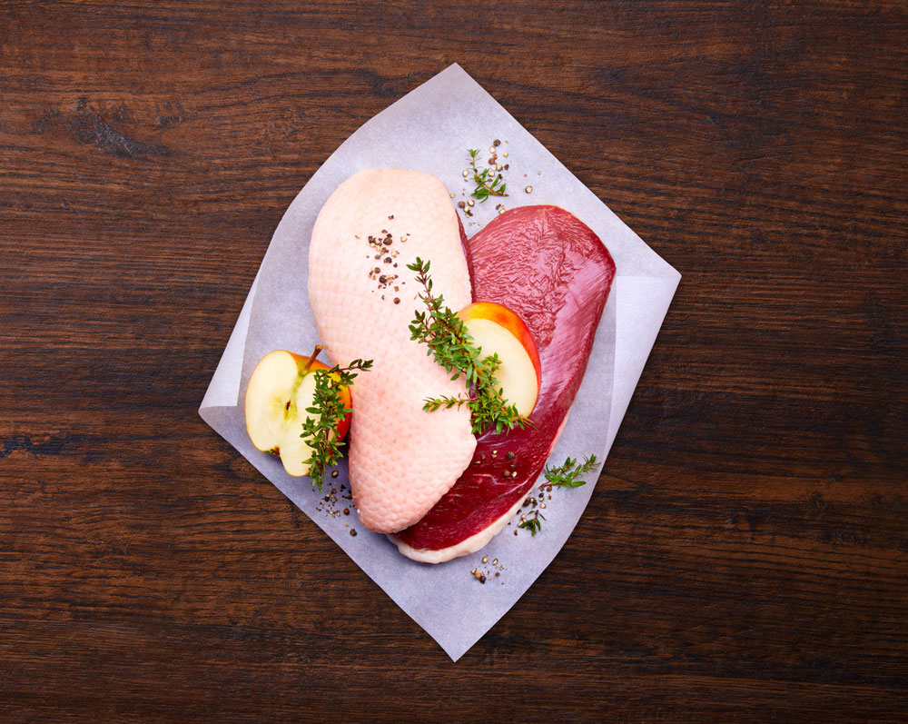 Geflügel mit Tierwohl: Ente, Gans & Hähnchen bei famila | FZ Neumünster ...